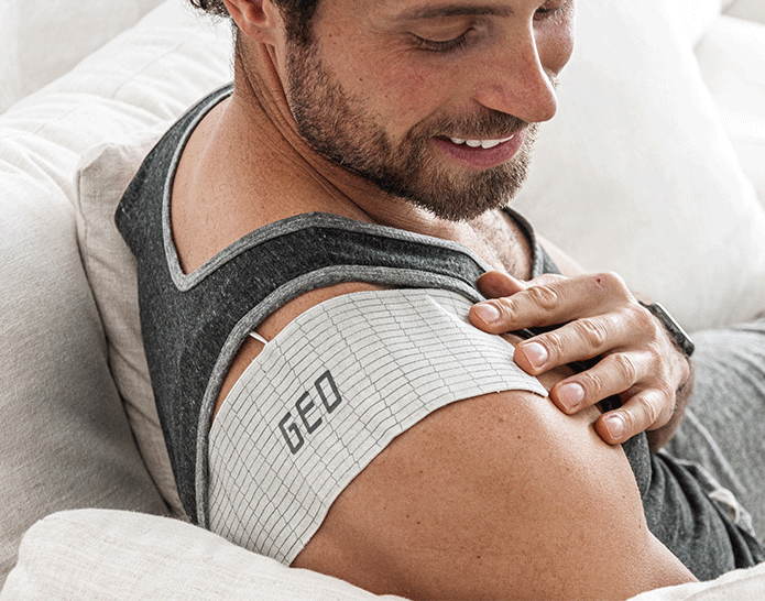 GEO - Unlock The Healing Power From Graphene | Indiegogo